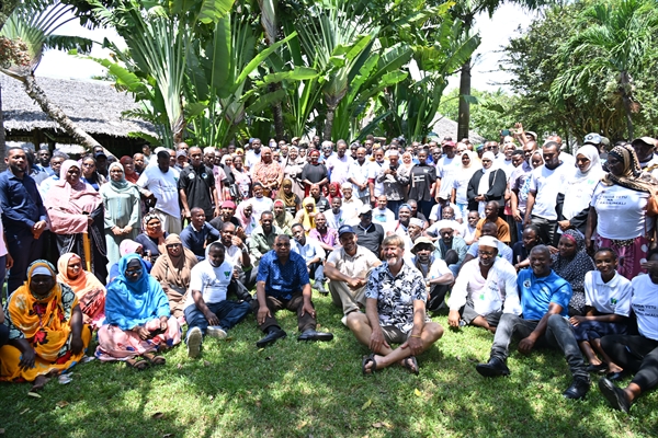 WCS Kenya Marine holds the 23rd Fishers’ Forum to Dialogue with ...